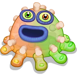 Rare Toe Jammer | Unknown+BreezeWiki