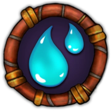 Symbol For Water Element