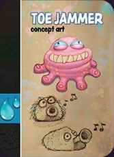 Toe Jammer | My Singing Monsters Wiki | Fandom