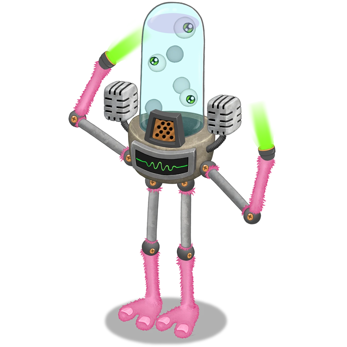 Blipsqueak | My Singing Monsters Wiki | Fandom