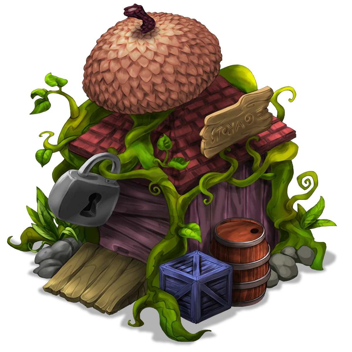 Storage Structure | My Singing Monsters Wiki | Fandom