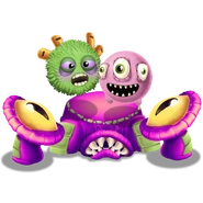 Thumpies (species) | My Singing Monsters Wiki | Fandom
