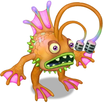 Rare Phangler | My Singing Monsters Wiki | Fandom