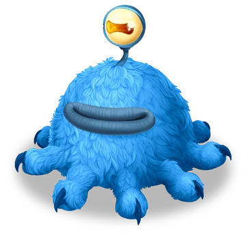 Toe Jammer My Singing Monsters