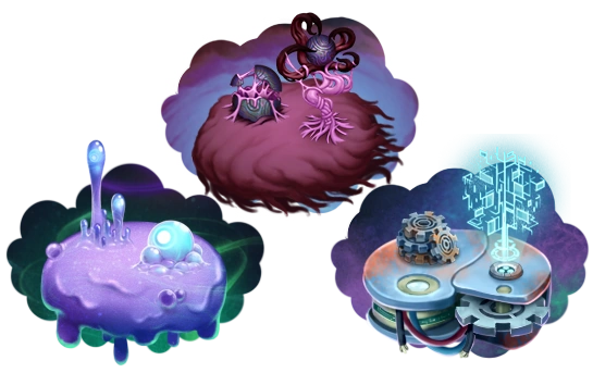 Ethereal Islets | My Singing Monsters Wiki | Fandom