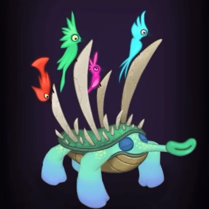 Peckidna | My Singing Monsters Wiki | Fandom