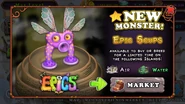 Epic Scups | My Singing Monsters Wiki | Fandom