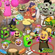 Fung Pray/Battle | My Singing Monsters Wiki | Fandom