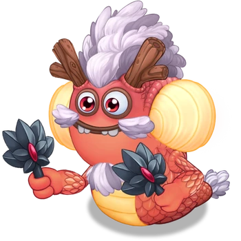 Rare PongPing | My Singing Monsters Wiki | Fandom