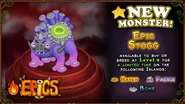 Epic Stogg | My Singing Monsters Wiki | Fandom
