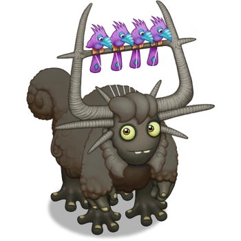 Rare Woolabee | My Singing Monsters Wiki | Fandom