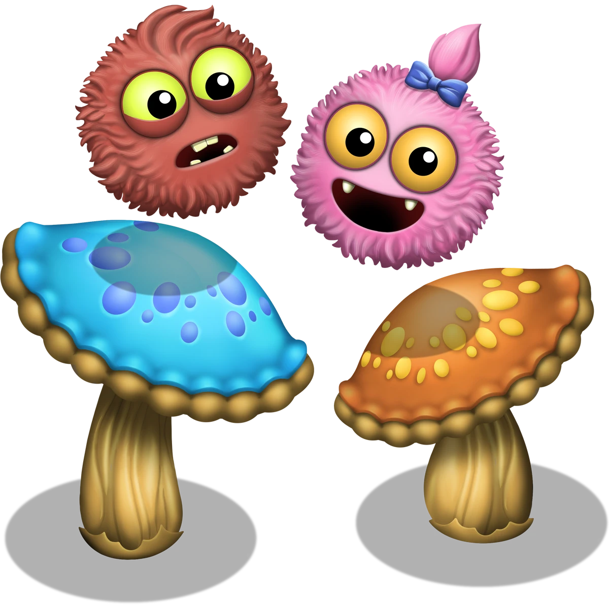 Thumpies/DoF | My Singing Monsters Wiki | Fandom