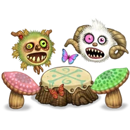 Thumpies (species) | My Singing Monsters Wiki | Fandom