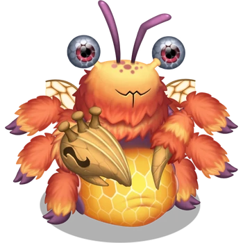 Buzzinga/DoF | My Singing Monsters Wiki | Fandom