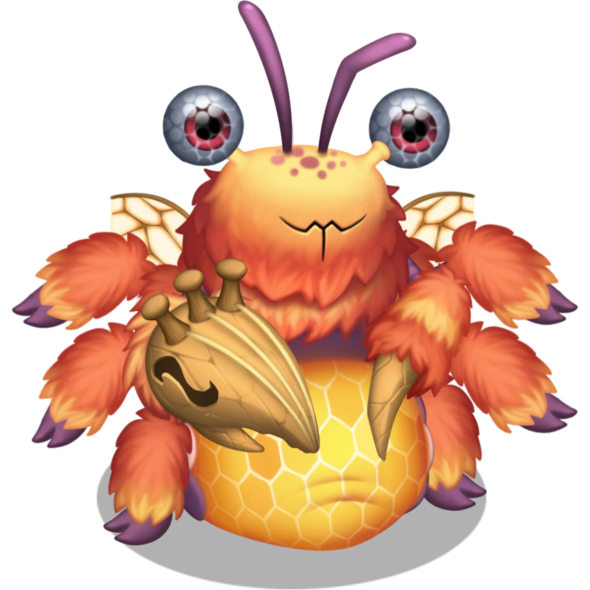 Buzzinga/DoF | My Singing Monsters Wiki | Fandom