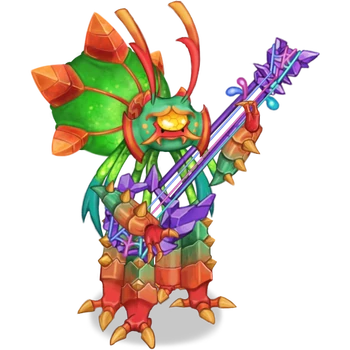 Epic Arackulele | My Singing Monsters Wiki | Fandom