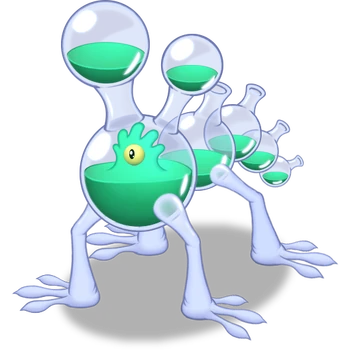 Flasque | My Singing Monsters Wiki | Fandom