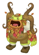 Rare Entbrat | My Singing Monsters Wiki | Fandom