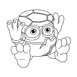 noggin printable coloring pages