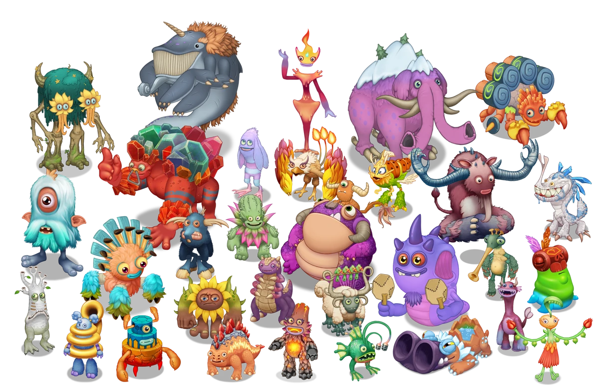 Category:Fire Monsters | My Singing Monsters Wiki | Fandom