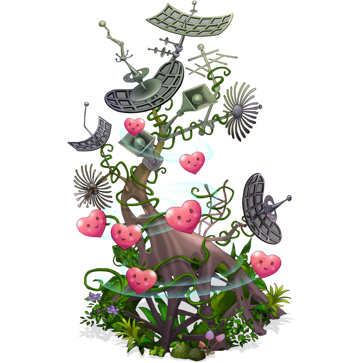 Unity Tree | My Singing Monsters Wiki | Fandom
