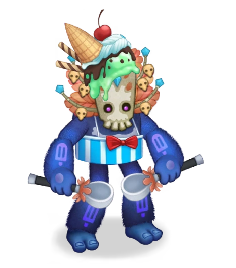 Boodoo/Battle | My Singing Monsters Wiki | Fandom