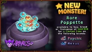 Rare Poppette | My Singing Monsters Wiki | Fandom