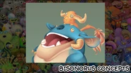 Bisonorus | My Singing Monsters Wiki | Fandom