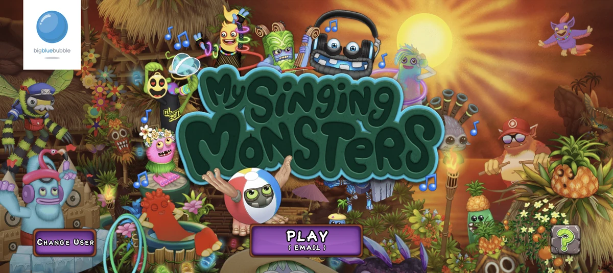 Login Screen | My Singing Monsters Wiki | Fandom