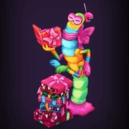 Rare Boo'qwurm | My Singing Monsters Wiki | Fandom