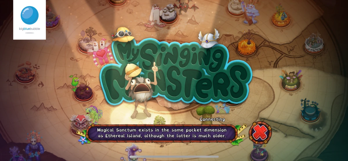 Login Screen | My Singing Monsters Wiki | Fandom