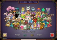 Book of Monsters | My Singing Monsters Wiki | Fandom