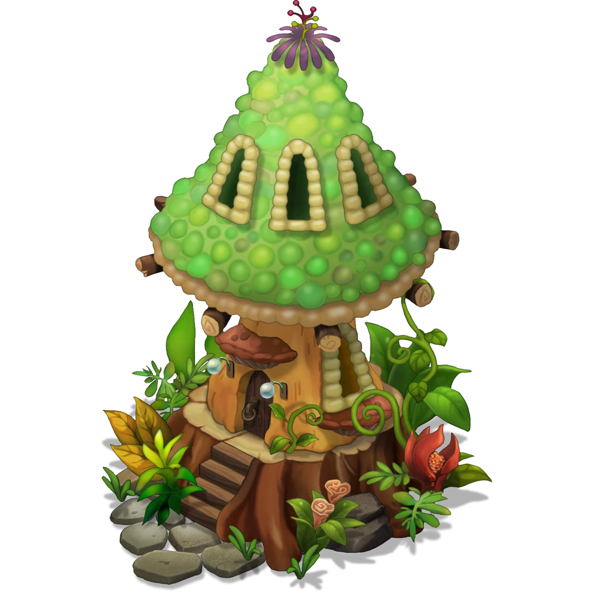 Tree Hut/DoF | My Singing Monsters Wiki | Fandom