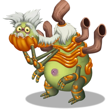 Rare Gheegur | My Singing Monsters Wiki | Fandom