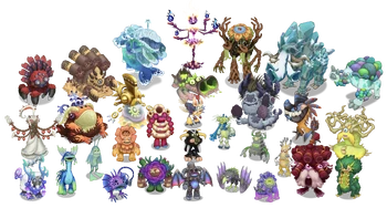 Fire Monsters | My Singing Monsters Wiki | Fandom