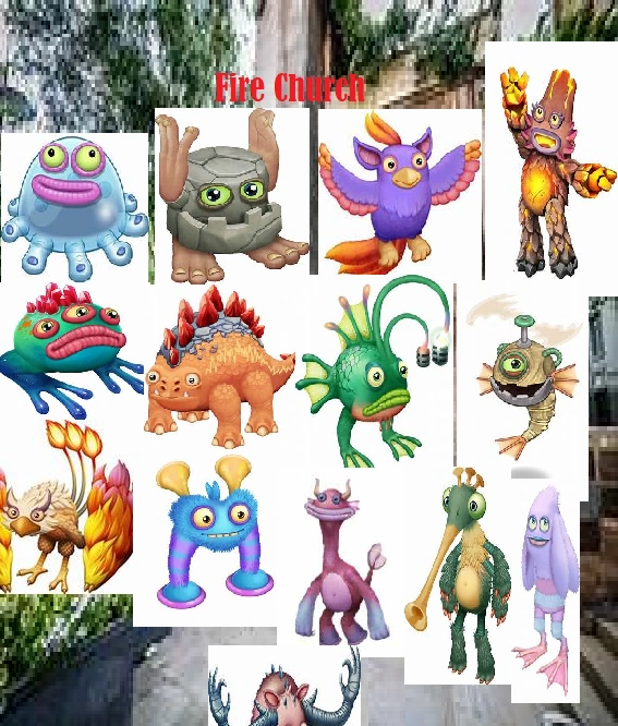 User blog:NintendoGuy666/New fire island conept OwO | My Singing ...