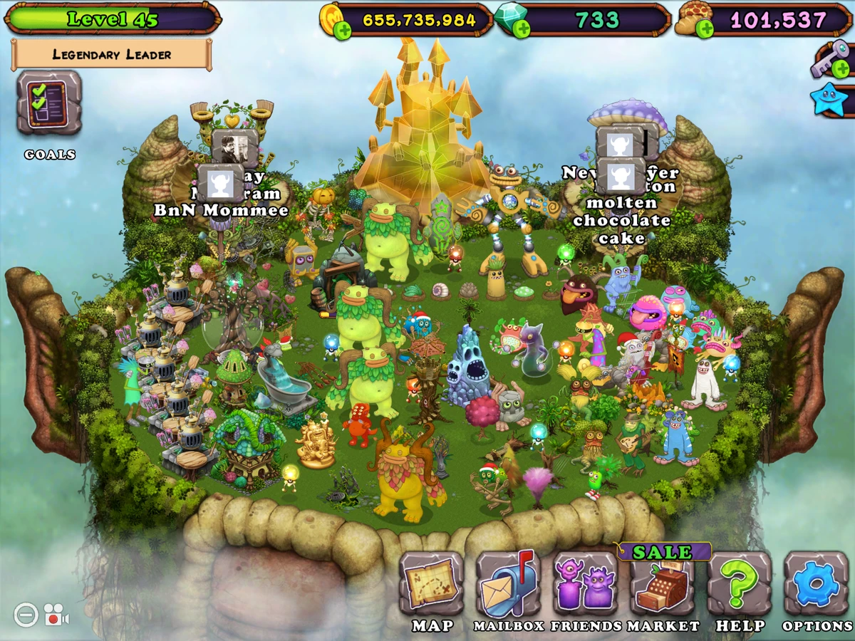 User blog:WikiMaker518/All Islands | My Singing Monsters Wiki | Fandom