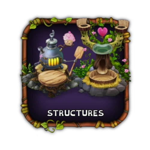 Structures | My Singing Monsters Wiki | Fandom