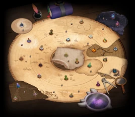 Map | My Singing Monsters Wiki | Fandom