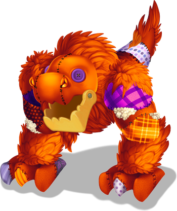 T-Rox/DoF | My Singing Monsters Wiki | Fandom