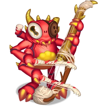 Bowgart/DoF | My Singing Monsters Wiki | Fandom