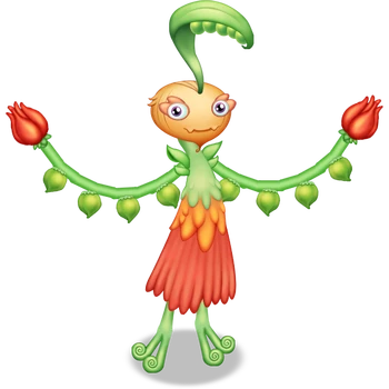 Edamimi | My Singing Monsters Wiki | Fandom