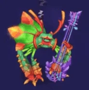 Epic Arackulele | My Singing Monsters Wiki | Fandom