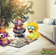 Bisonorus/DoF | My Singing Monsters Wiki | Fandom