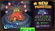 Rare Anglow | My Singing Monsters Wiki | Fandom