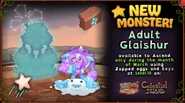 Adult Glaishur | My Singing Monsters Wiki | Fandom