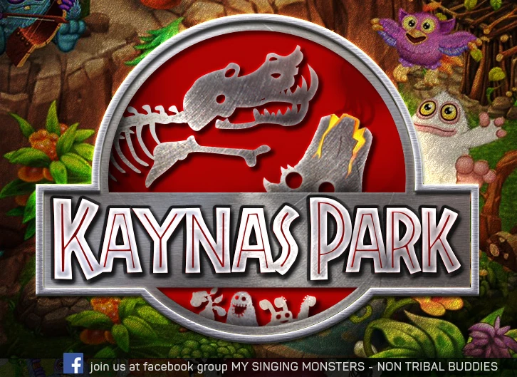 User blog:BlagoBuster/Kayna's Park | My Singing Monsters Wiki | Fandom