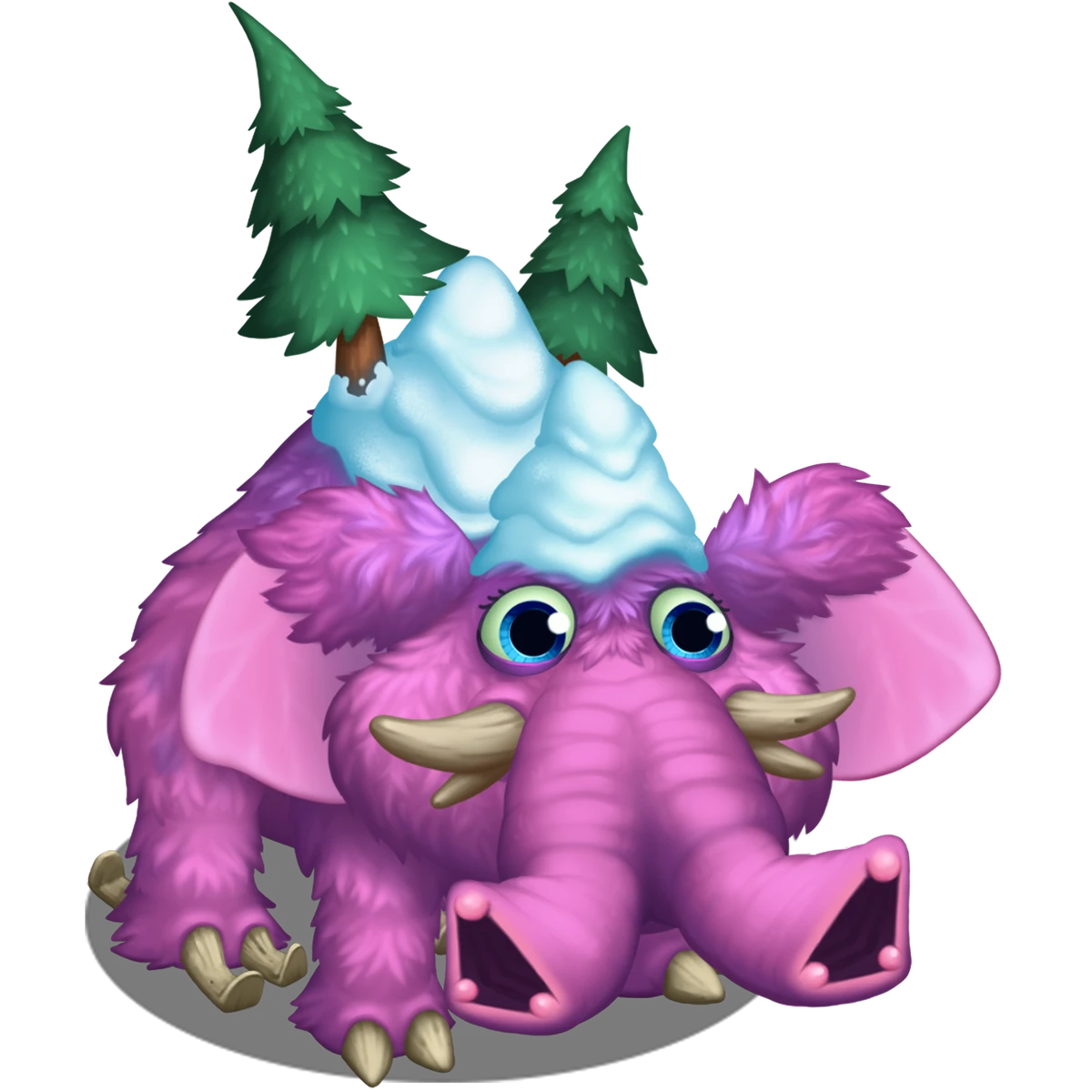Tuskski/DoF | My Singing Monsters Wiki | Fandom
