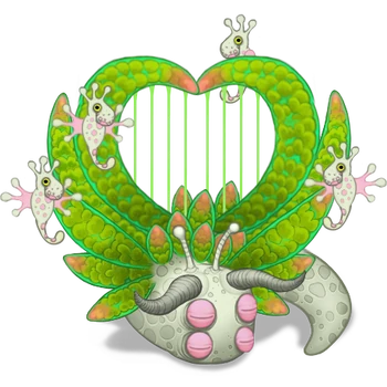 Rare Cherubble | My Singing Monsters Wiki | Fandom