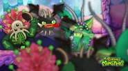 Rare Boodoo | My Singing Monsters Wiki | Fandom